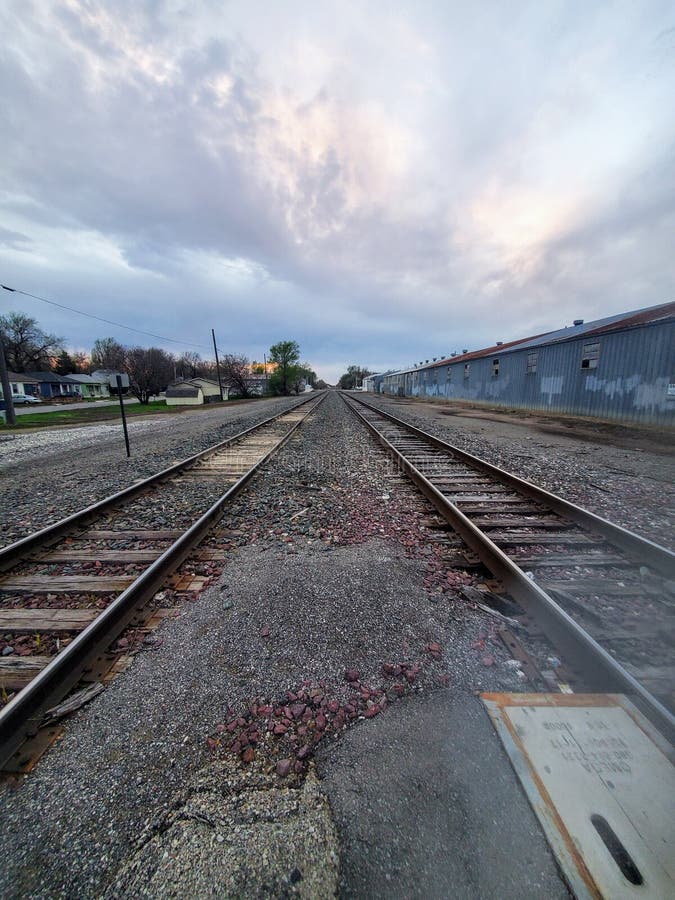 One Way Track Picture. Image: 195510