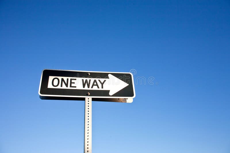 4,599 One Way Direction Sign Stock Photos - Free & Royalty-Free Stock ...