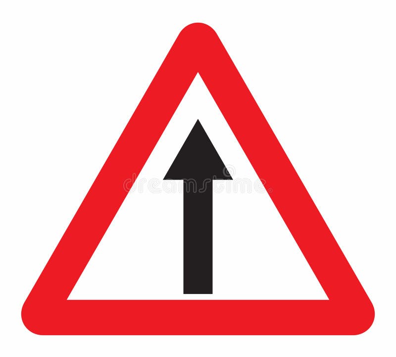 One Way Signage Stock Illustrations – 427 One Way Signage Stock ...