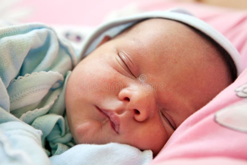 Newborn Baby stock image. Image of cute, health, childhood - 5588585