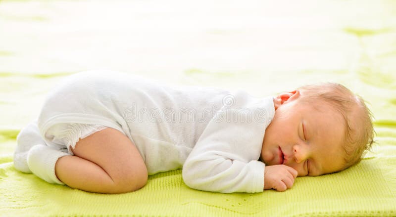 One week old newborn baby stock photo. Image of people - 68755790