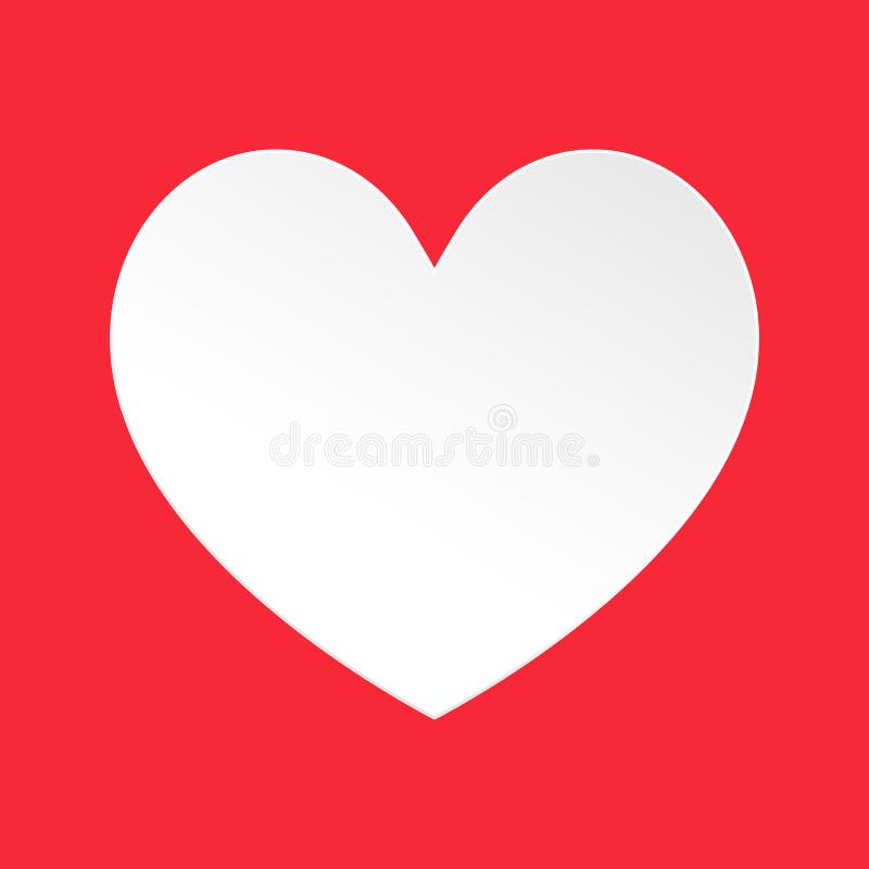 Cutting Red Heart Stock Illustrations – 1,206 Cutting Red Heart Stock ...