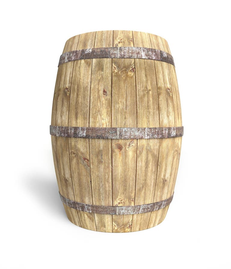 Aging Process Storage Oak Wine Barrel Stock Illustrations – 610 Aging ...