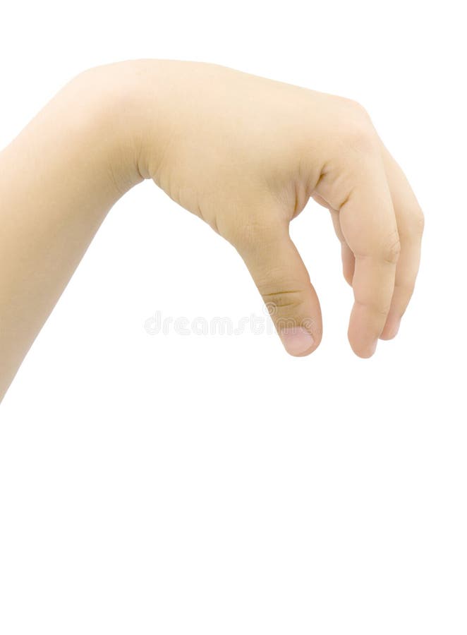 One woman s hand picking stock image. Image of removing - 25385869