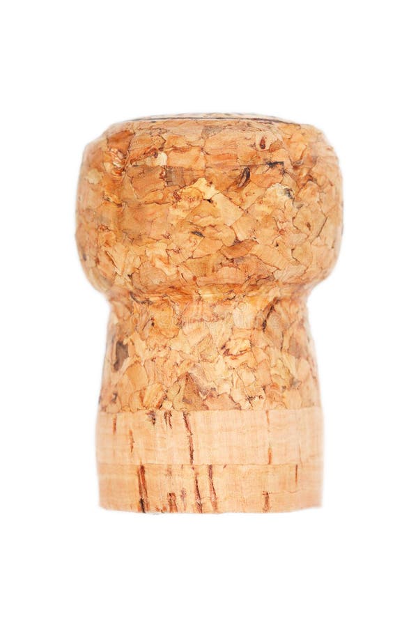 Wooden Cork Background. the Structure of Cork Coatings. Natural ...