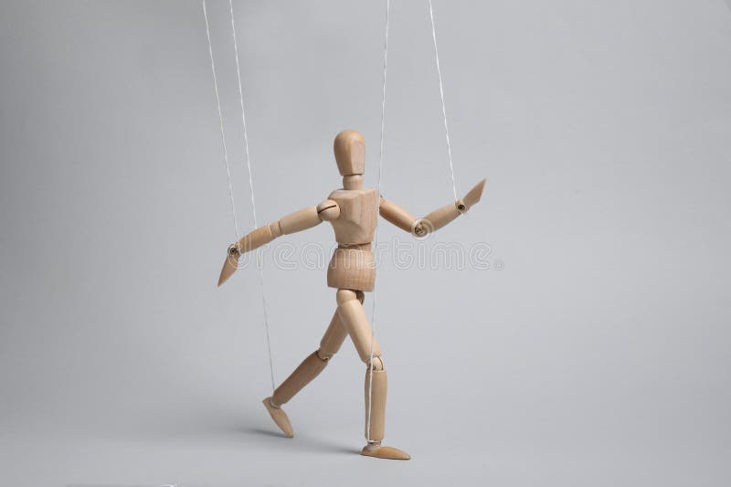 Puppet Strings Human