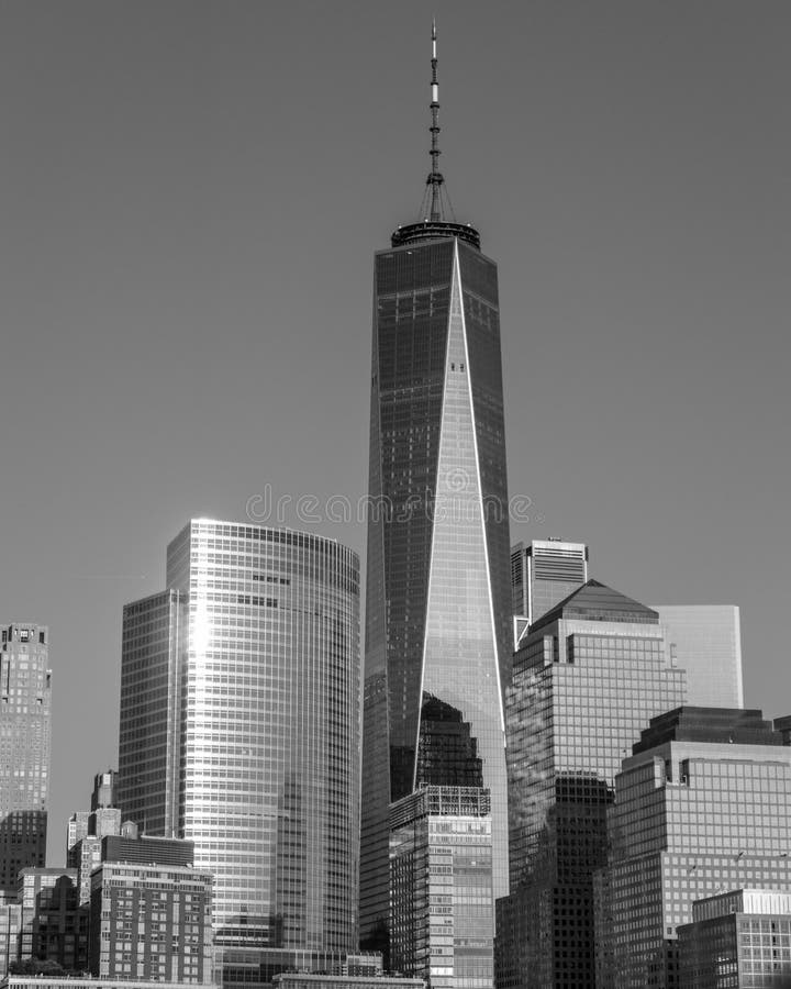 One World Observatory editorial image. Image of design - 127852805