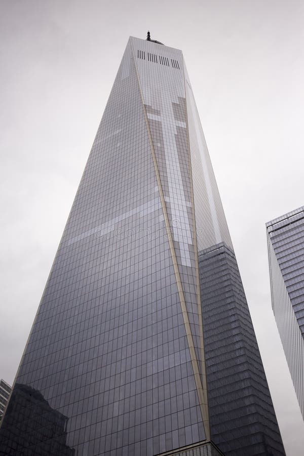 One World Trade Centre, New York Editorial Photo - Image of locations ...