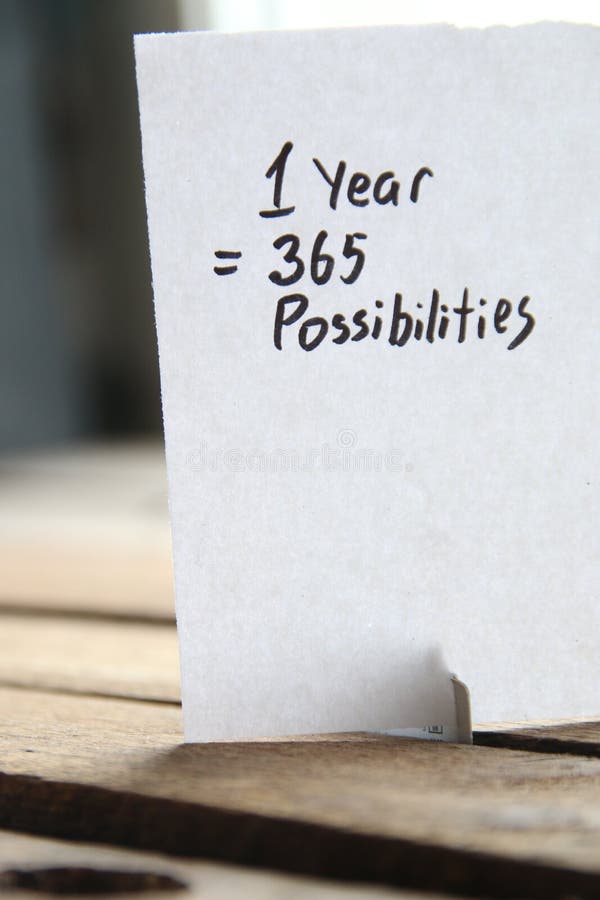 149 365 Year Possibilities Stock Photos - Free & Royalty-Free Stock ...
