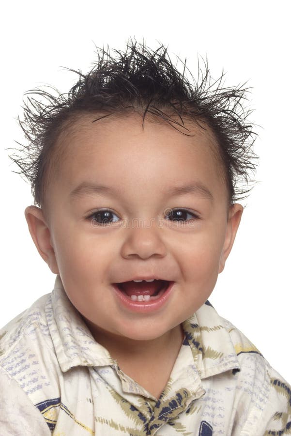 Newborn baby girl stock image. Image of portrait, vernix - 7747353