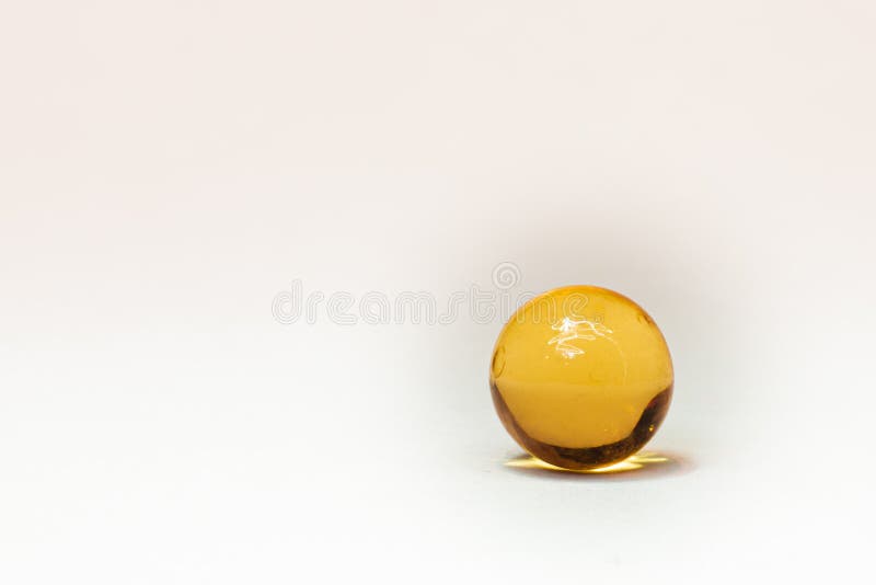 One Yellow Caviar Toad on a White Background Stock Photo - Image of ...