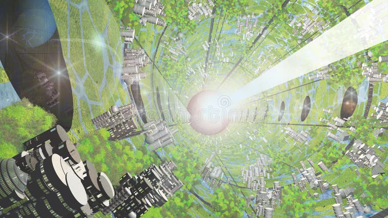 Oneil Cylinder stock illustration. Illustration of beautiful - 34205830