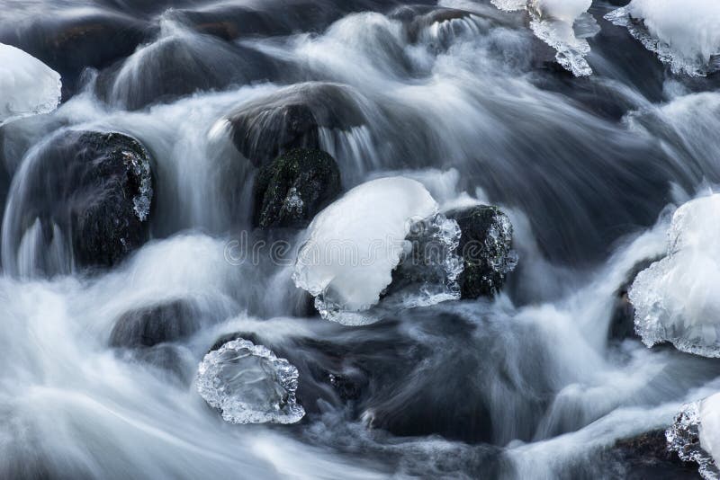 Streaming water stock photo. Image of pure, streams, splashing - 2793166