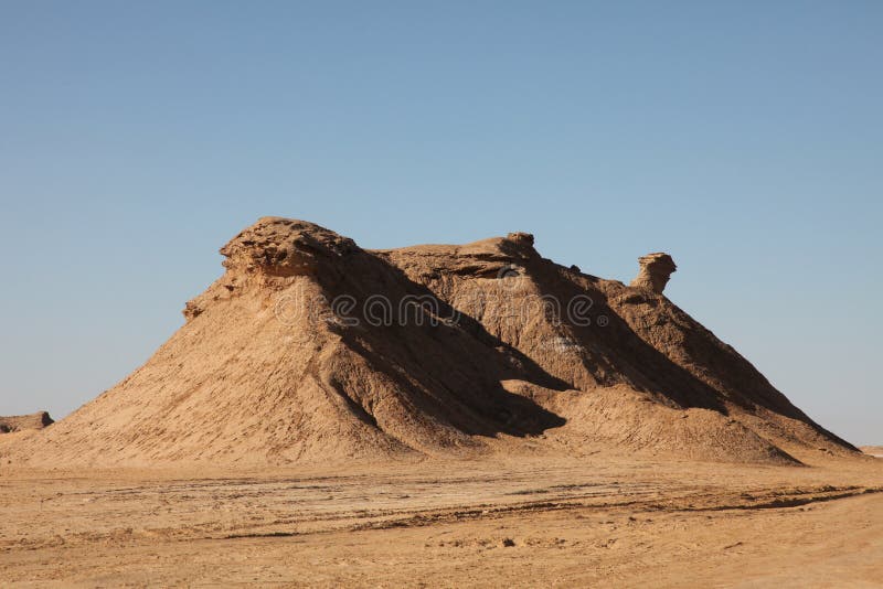 Ong Jemal stock image. Image of arabian, hummock, inhospitable - 12842359