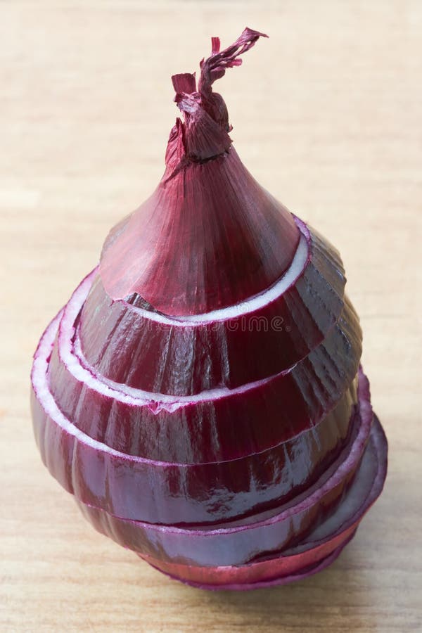 Onion stock image. Image of close, sliced, vertical, nutrition - 14400767