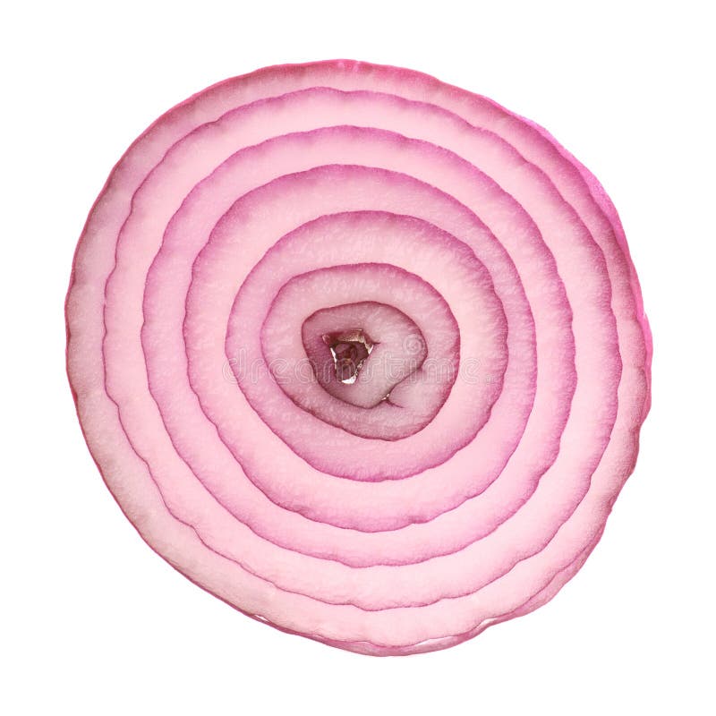 Circle of sphere onion stock image. Image of culinary - 20316509