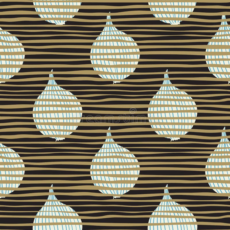 Onion Bulb Vegetable Wallpaper. Simple Onion Seamless Pattern on ...