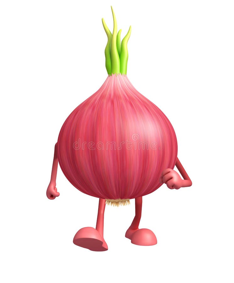 Running Onion Stock Illustrations – 158 Running Onion Stock ...
