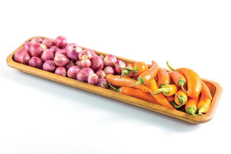 Onion Fresh Chilli Platters Stock Photos - Free & Royalty-Free Stock ...