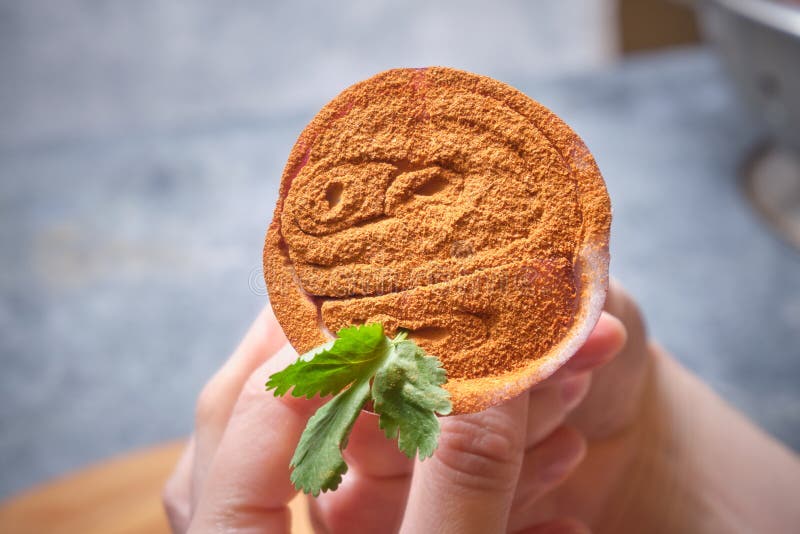 Onion Head Shaped Like a Human Face Stock Image - Image of food ...