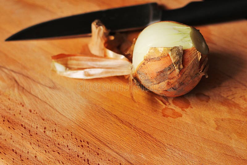 Onion prepare stock image. Image of ingredient, chopped - 78428239