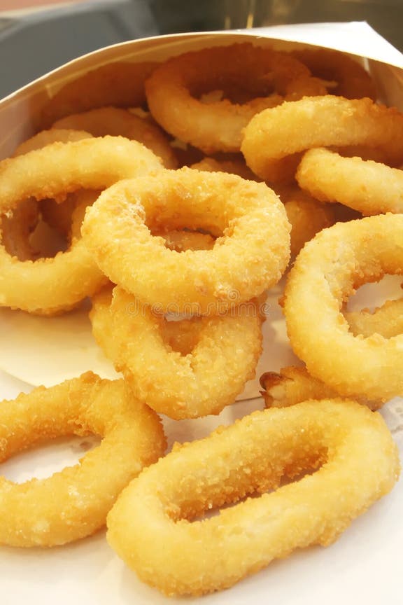5,584 Onion Rings Fast Food Restaurant Stock Photos - Free & Royalty ...
