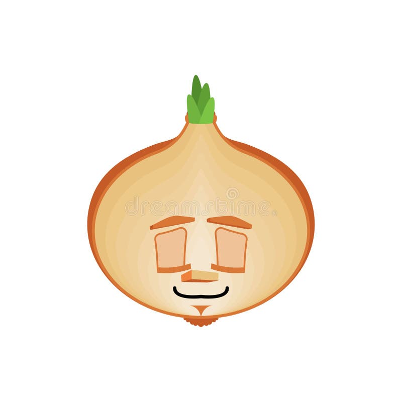 Bulb Onion Emoji Sleep Stock Illustrations – 2 Bulb Onion Emoji Sleep ...