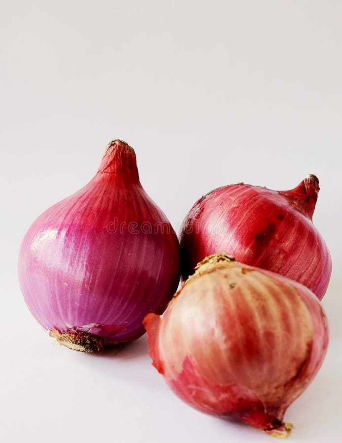 Red onions (purple onions) stock image. Image of purple - 10688115