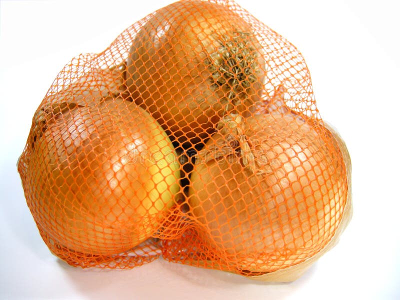 Onions in net stock image. Image of food, veggies, healthy - 7165983