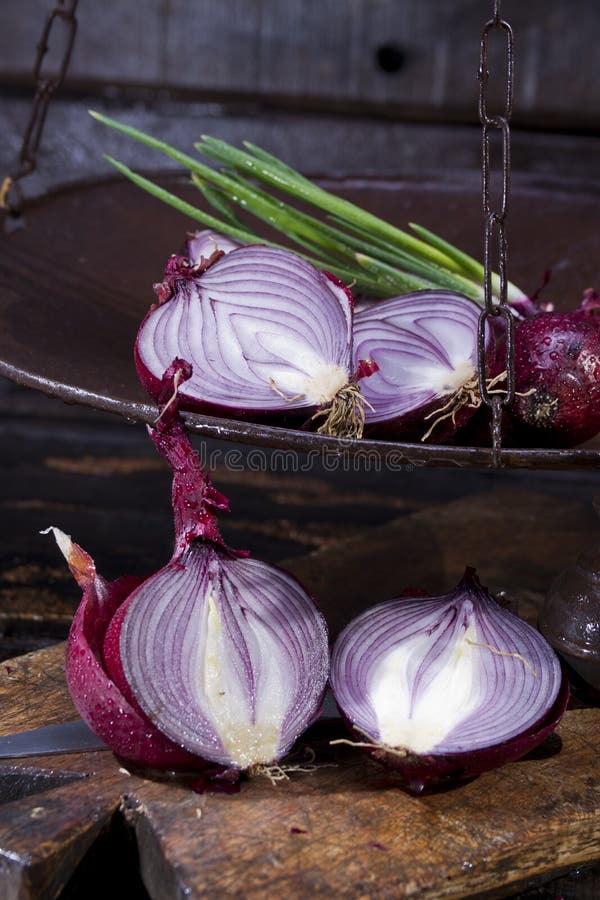 Onions from Tropea stock image. Image of bitter, fructose - 23891057
