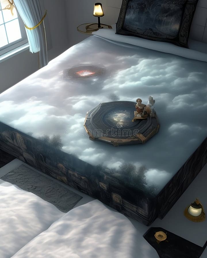 Oniric Life Stock Illustrations – 7 Oniric Life Stock Illustrations ...