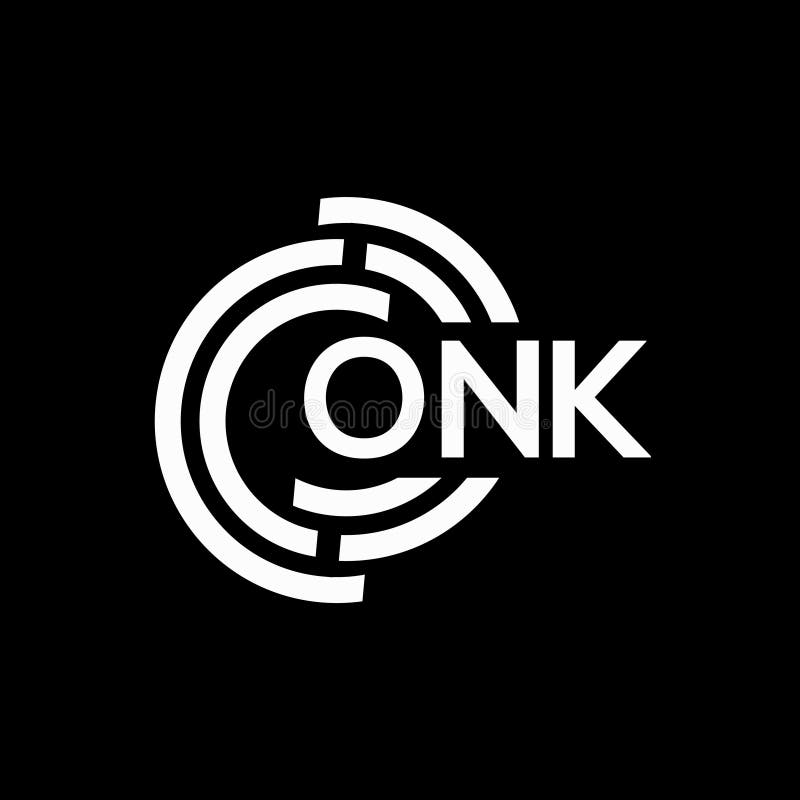 Onk Creative Initials Letter Stock Illustrations – 16 Onk Creative ...