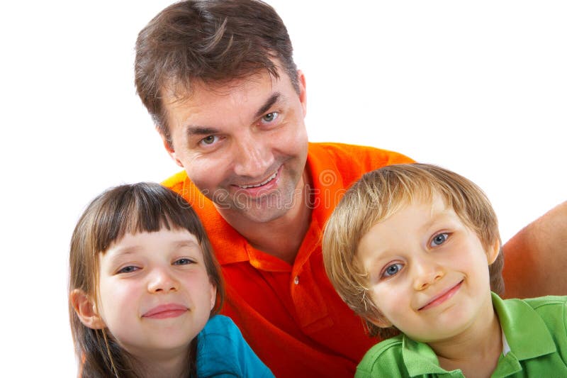 Onkel und Neffe 2 stockbild. Bild von freunde, familie - 1632499