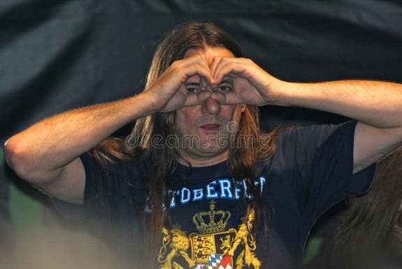 Onkel Tom 2 editorial stock image. Image of moscow, metal - 11318609