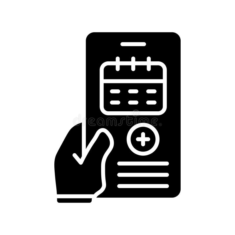 Book Appointment Icon