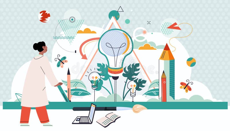 Online Art Class. E-learning, Distance Education. Tutorials and Web ...