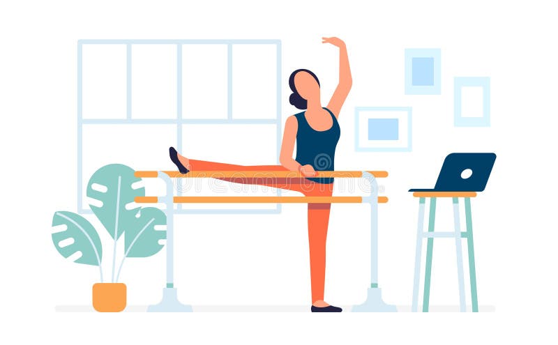 Ballerinas Course Stock Illustrations – 3 Ballerinas Course Stock ...