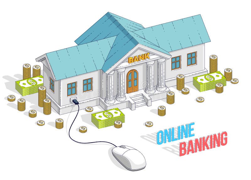 Mouse Online Payment Stock Illustrations – 1,931 Mouse Online Payment ...