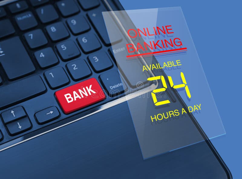 Online banking concept stock image. Image of payment - 35458667