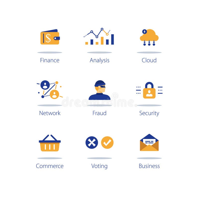 Online Finance, Data Analysis, Cloud Computing, Internet Security ...