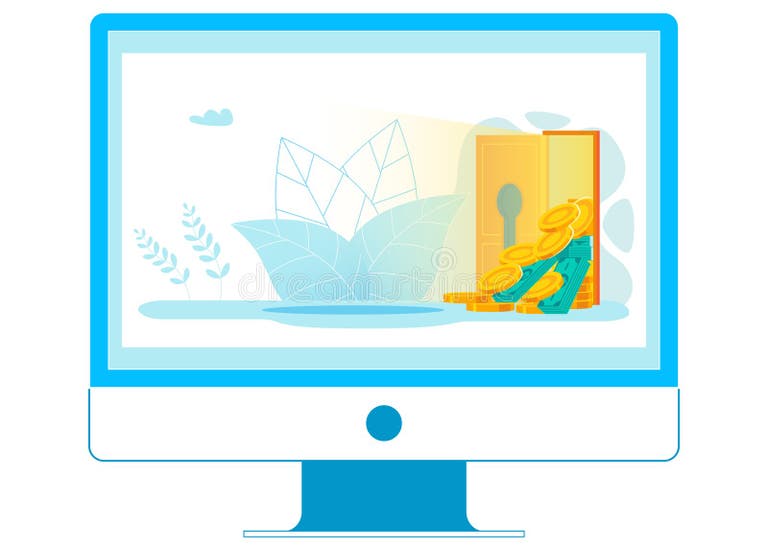 Hacker Remote Desktop Stock Illustrations – 58 Hacker Remote Desktop ...