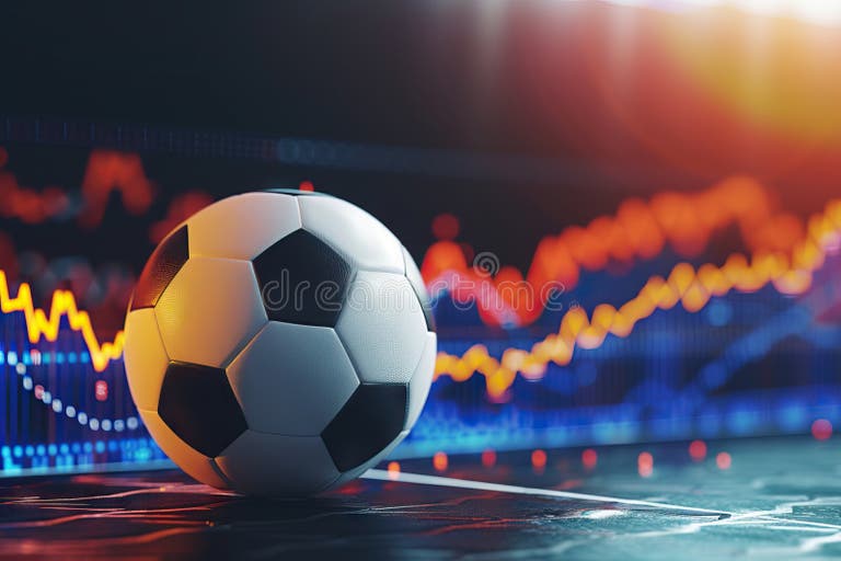 Online Bet and Analytics and Statistics for Soccer Game. Generative AI ...