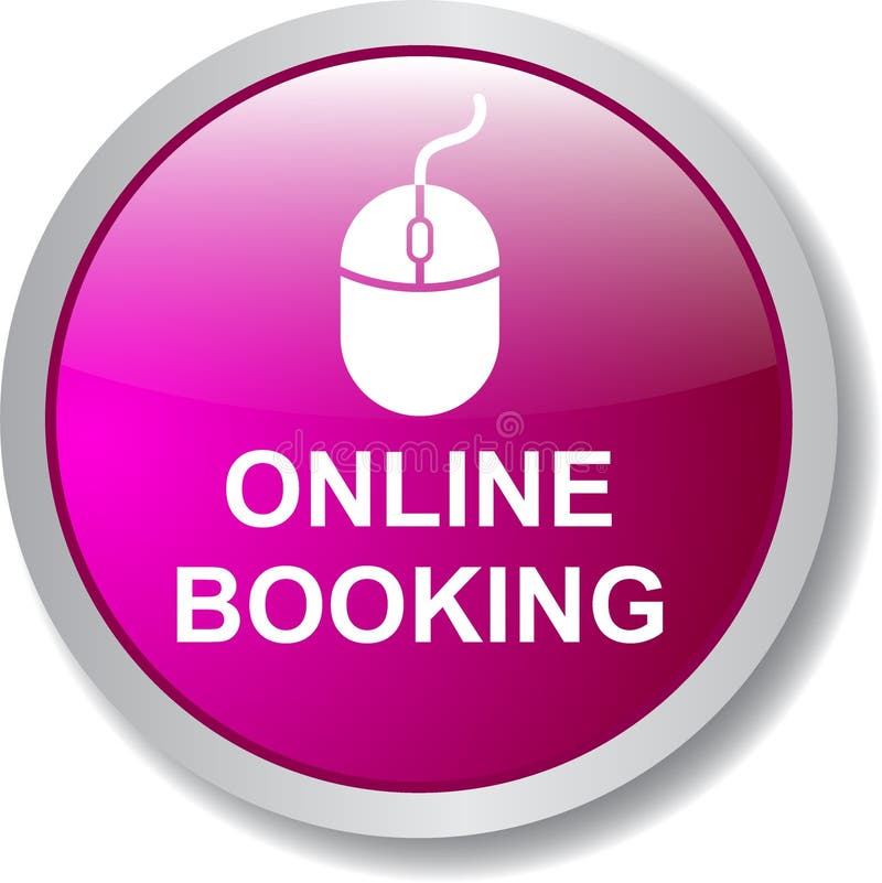 Online Reservation Icon