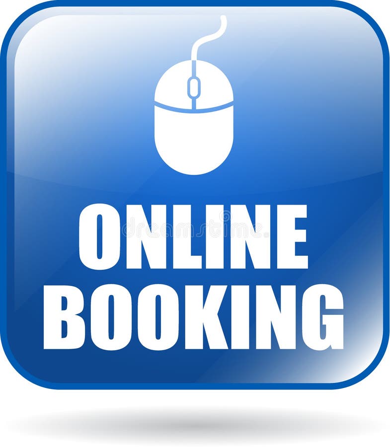 Online Booking Button