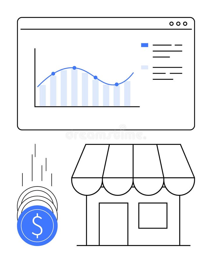 Online Business Analytics and Revenue Growth for Small Store Stock ...