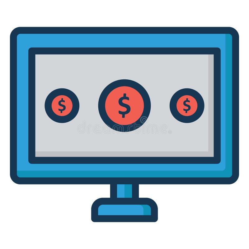 Business Isolated Vector Icon Which Can Easily Modify or Edit Stock ...