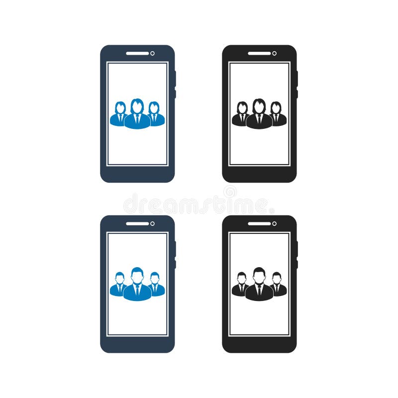 Business Team Icon set. stock vector. Illustration of flat - 157686491 Business Team Icon set. stock vector. Illustration of flat - 157686491