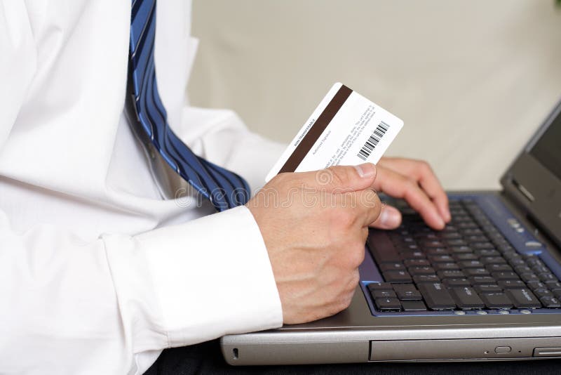 Consumer Spending Online stock photo. Image of buying, online - 902864