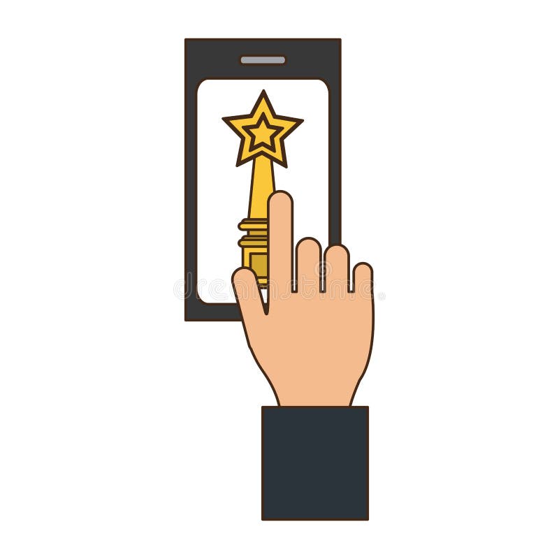 Telephone Trophy Stock Illustrations – 280 Telephone Trophy Stock ...