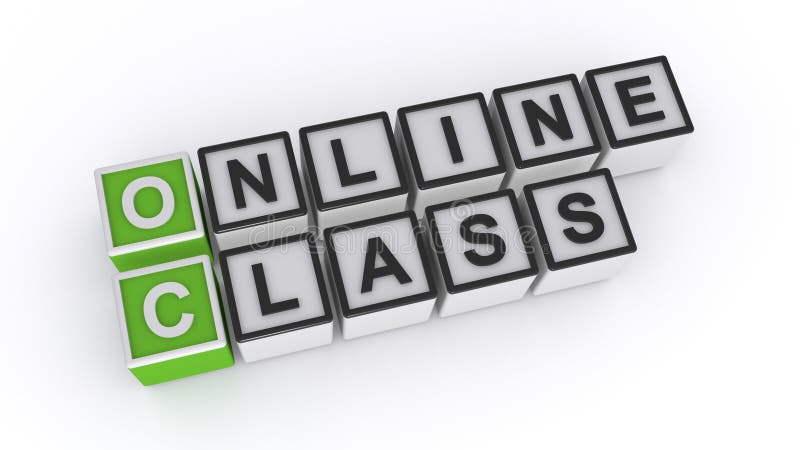 Class word cloud concept stock vector. Illustration of concept - 277649332